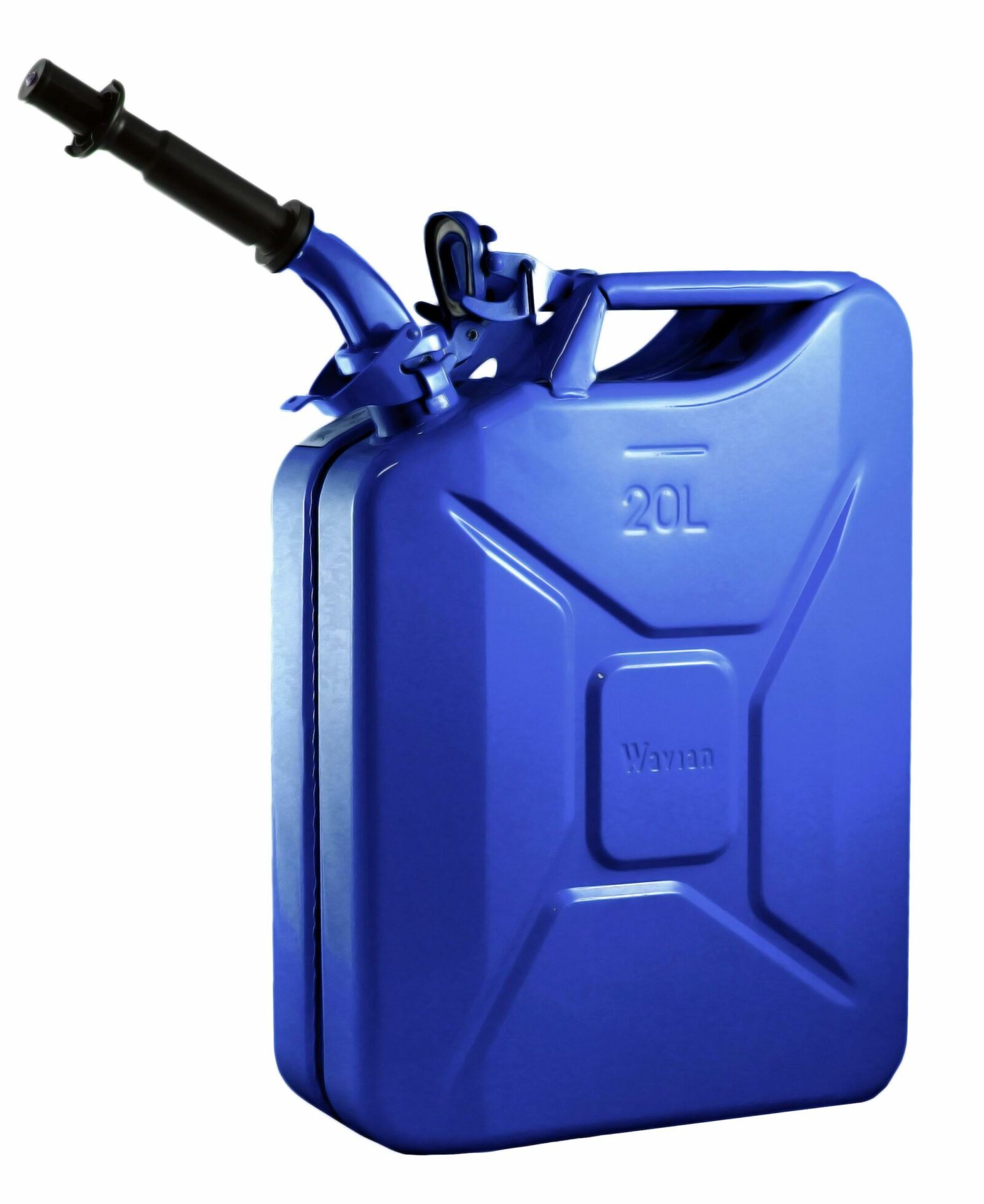 You Can Buy Original NATO Steel Jerry Cans