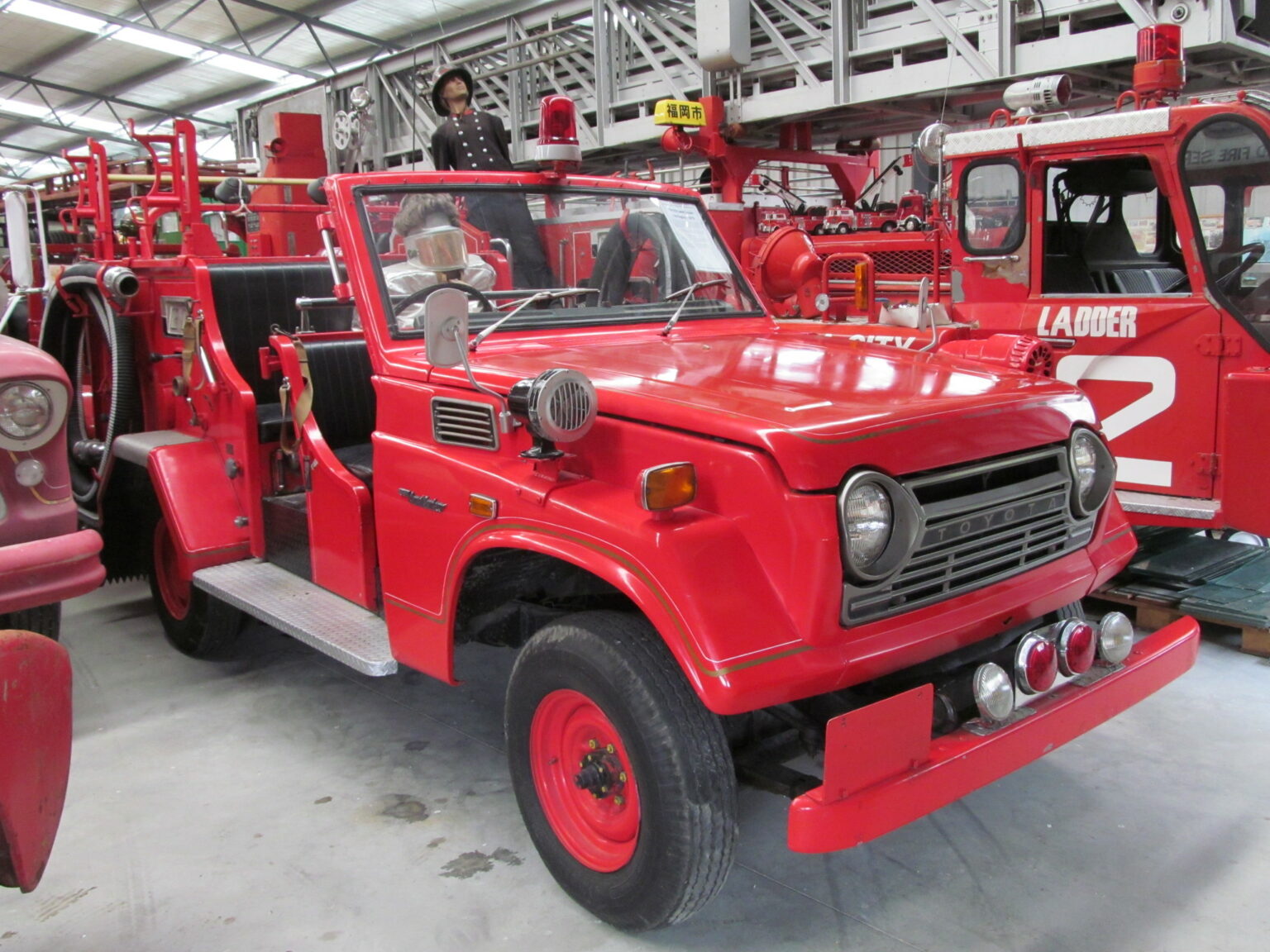 A Brief History of the Toyota Land Cruiser 50 Series