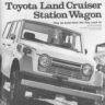 A Brief History of the Toyota Land Cruiser 50 Series
