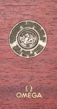 Cosmonaut Anatoly Solovyev's Spacewalk-Worn Omega Speedmaster