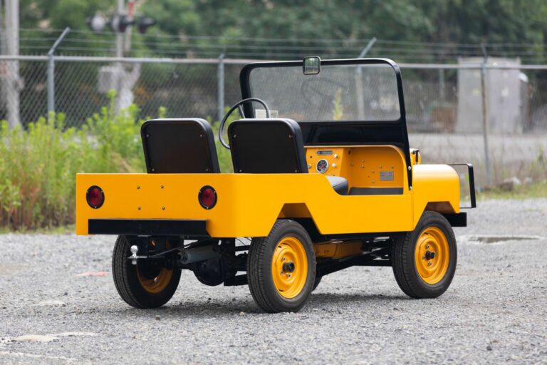 The Rare Crofton Bug: A Pint-Sized American Off-Roader