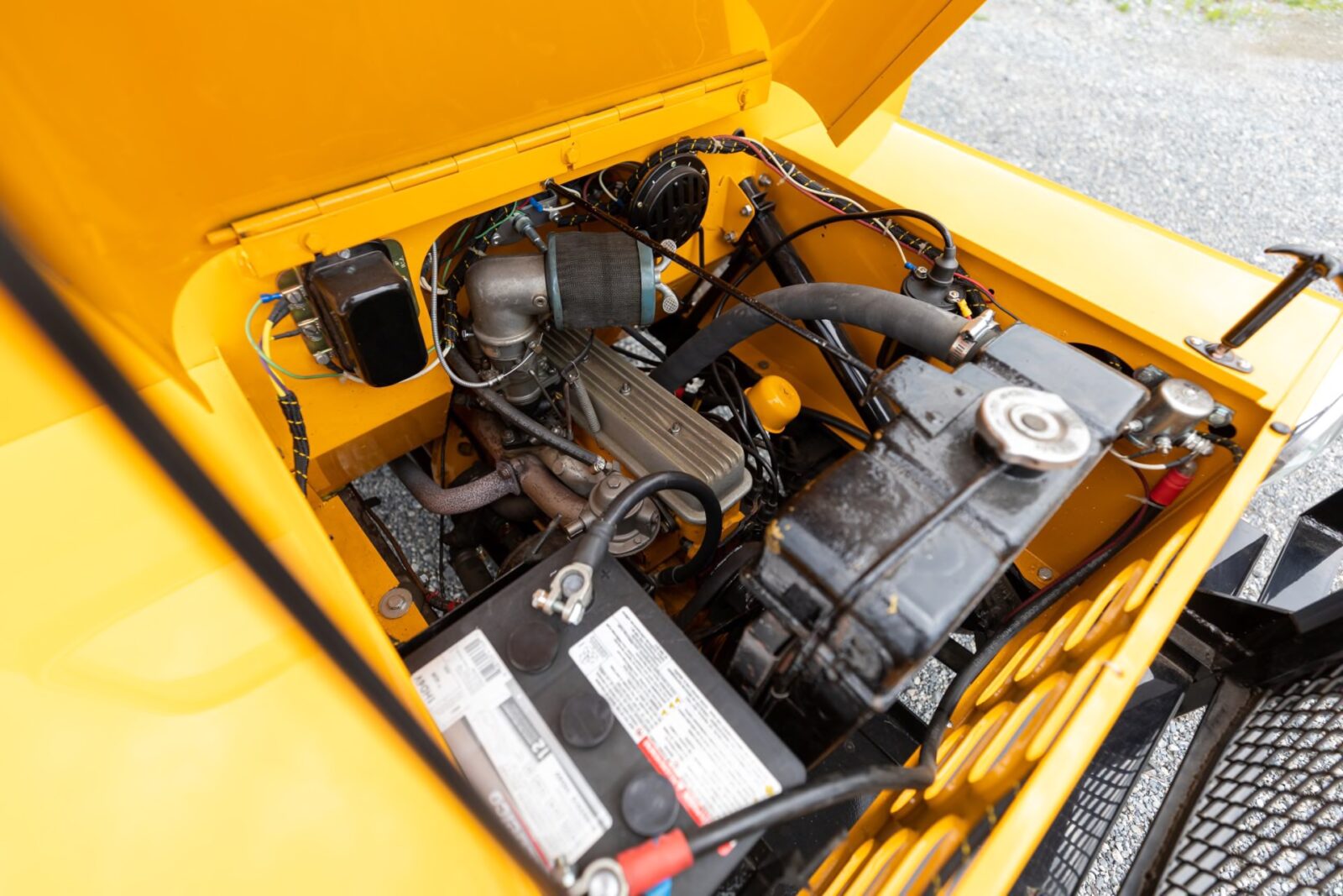 The Rare Crofton Bug: A Pint-Sized American Off-Roader