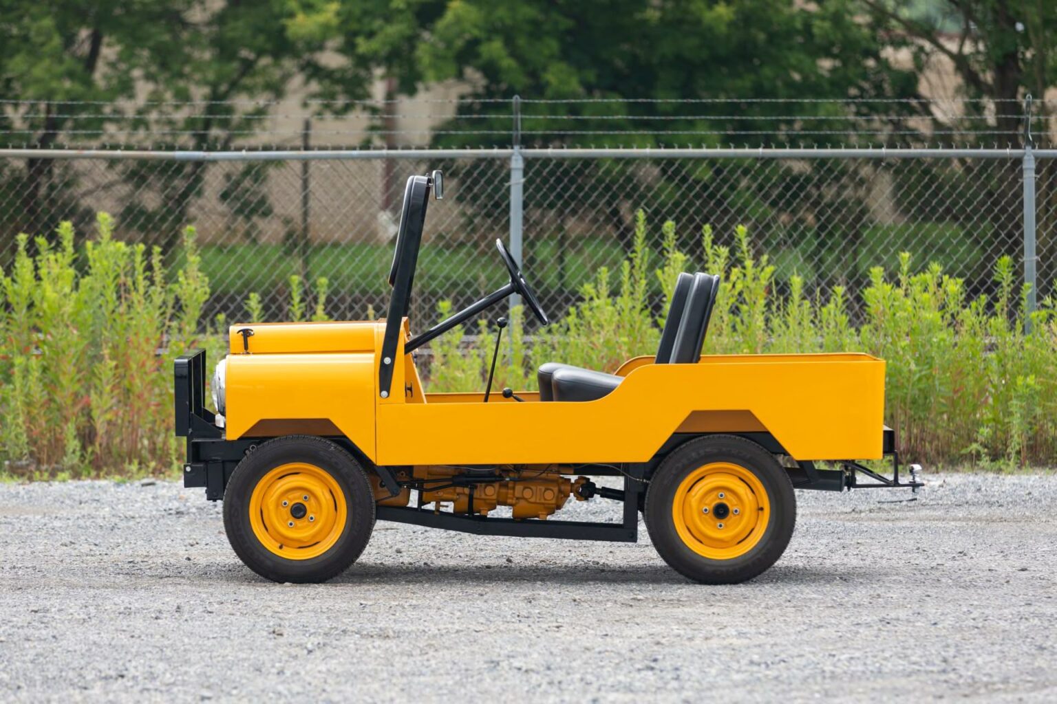 The Rare Crofton Bug: A Pint-Sized American Off-Roader