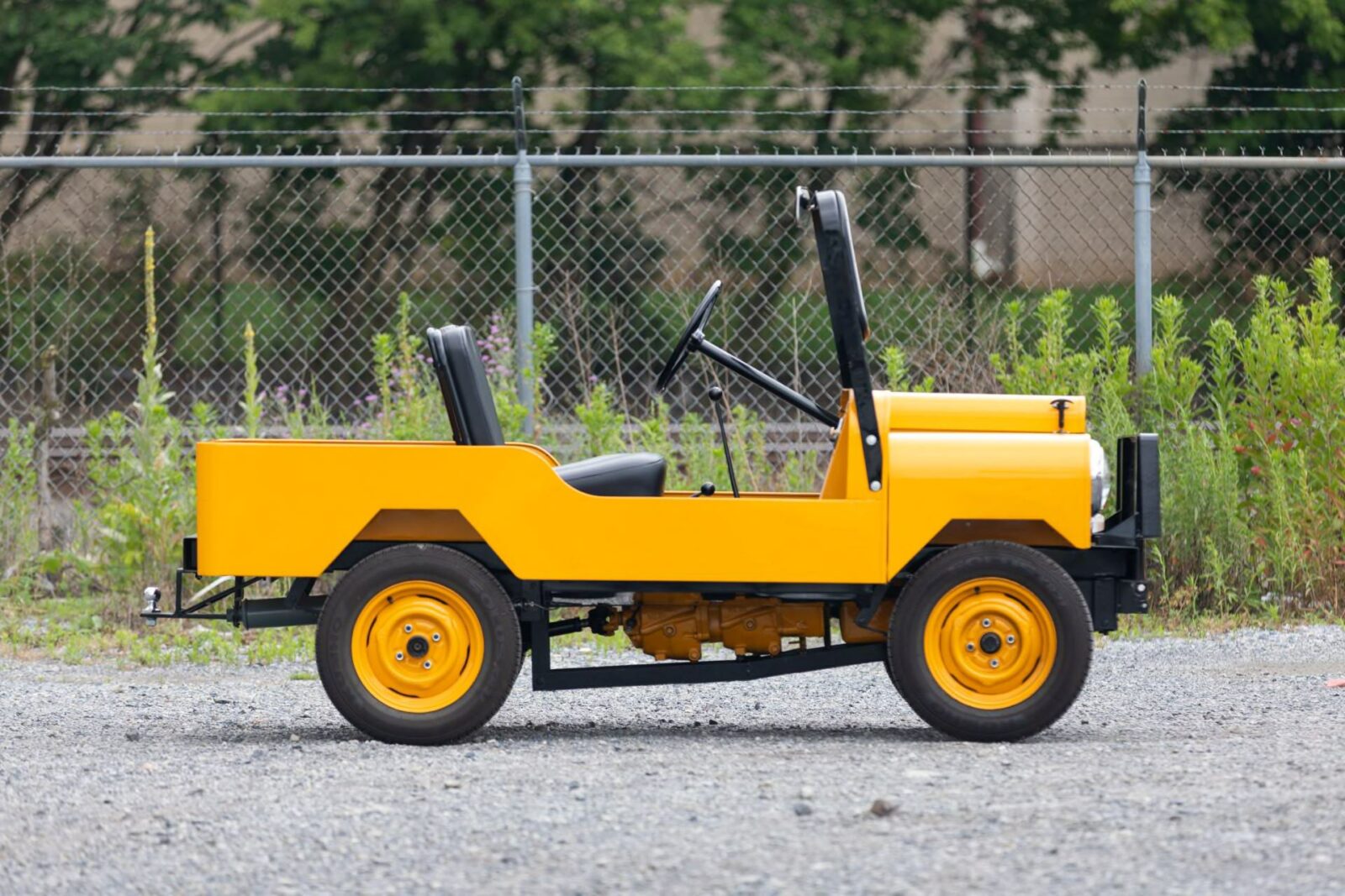 The Rare Crofton Bug: A Pint-Sized American Off-Roader