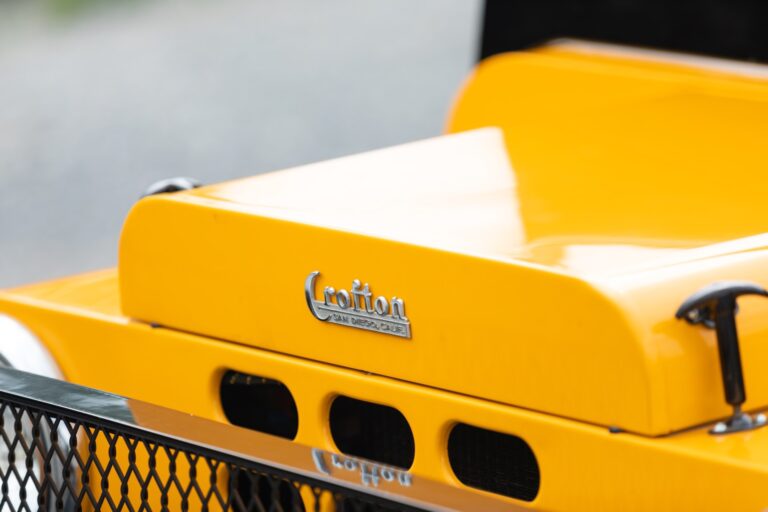 The Rare Crofton Bug: A Pint-Sized American Off-Roader