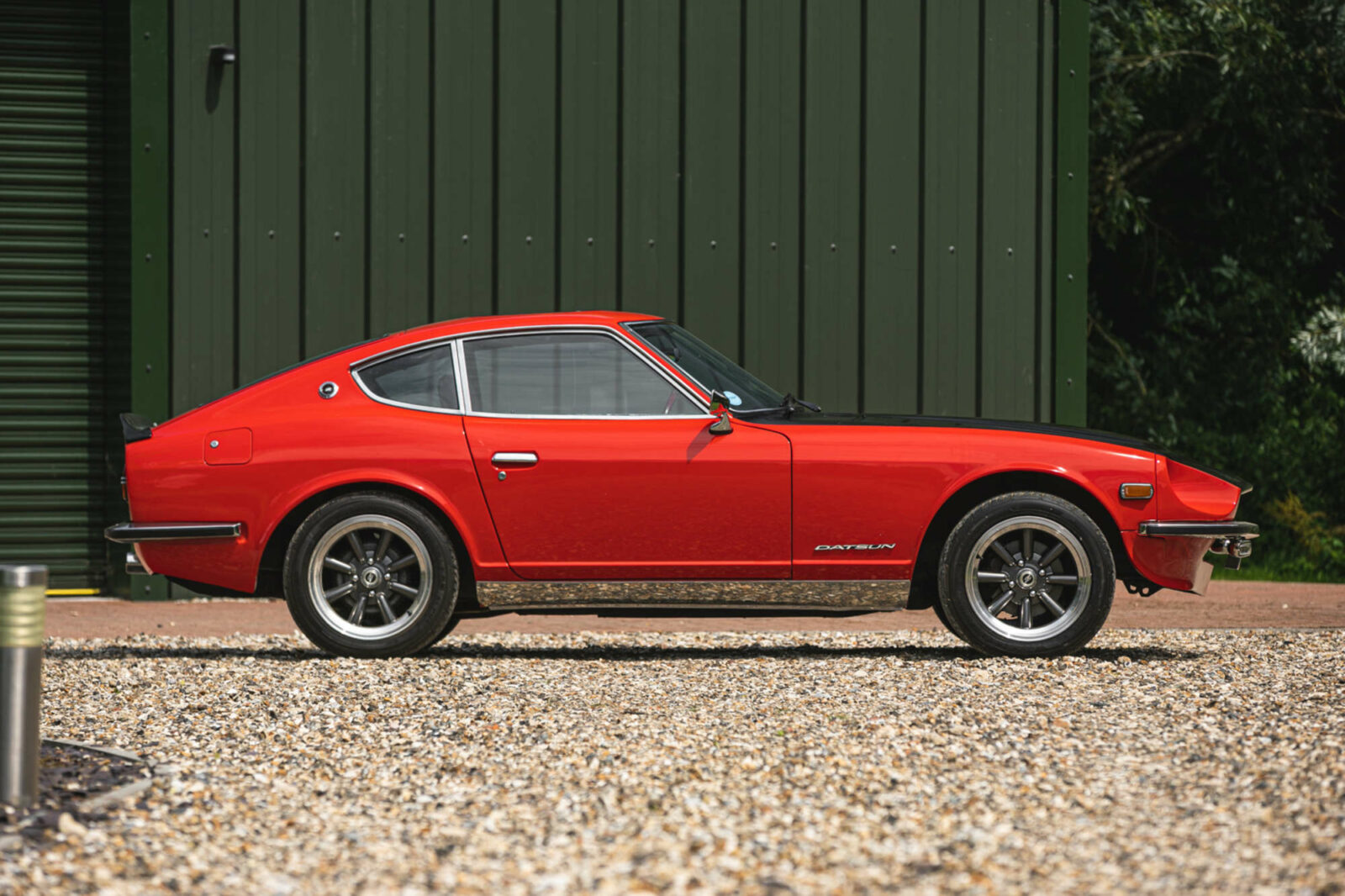 A Rare 1973 Datsun 240Z Super Samuri
