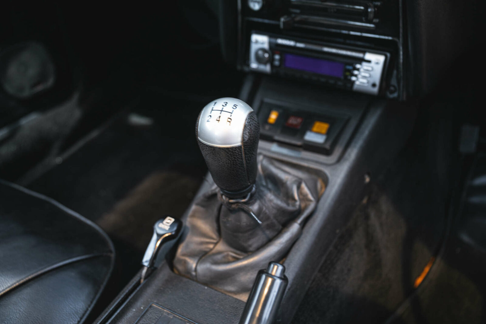 A Rare 1973 Datsun 240Z Super Samuri