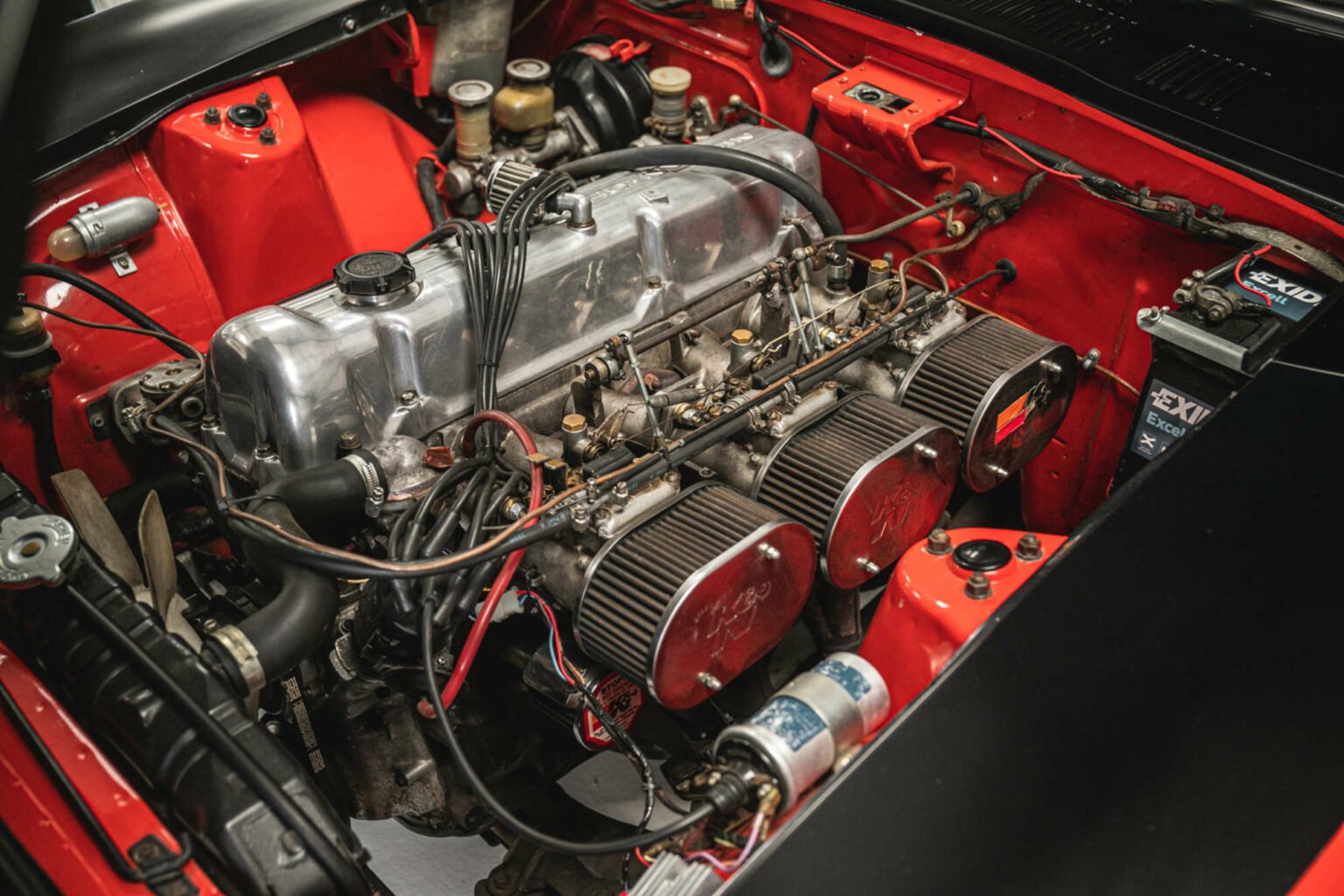 A Rare 1973 Datsun 240Z Super Samuri