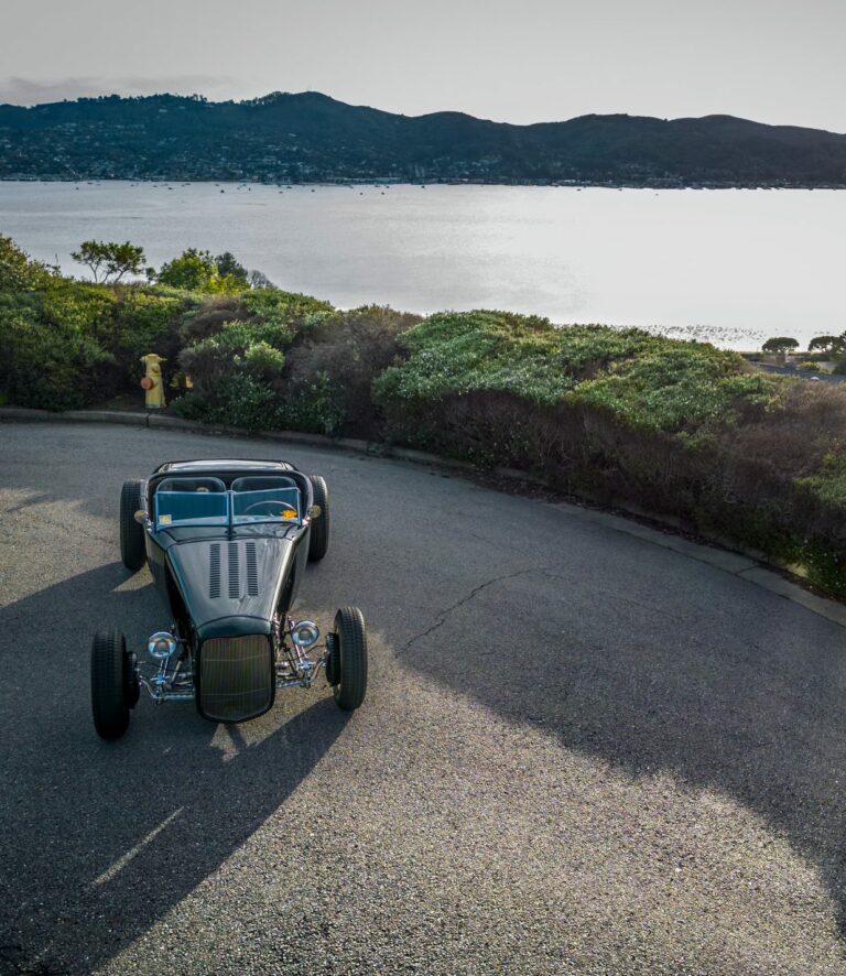 The Ford Roadster DBR1 Hot Rod By H.A.T. Racing