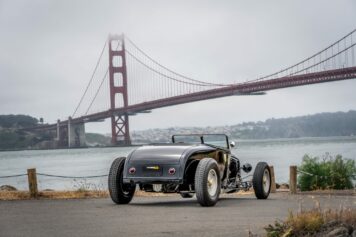 The Ford Roadster DBR1 Hot Rod By H.A.T. Racing