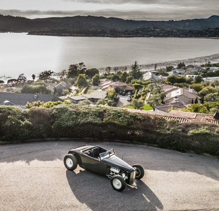 The Ford Roadster DBR1 Hot Rod By H.A.T. Racing