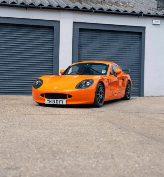 Ginetta G40R: The Unusual Lotus Elise Rival From West Yorkshire