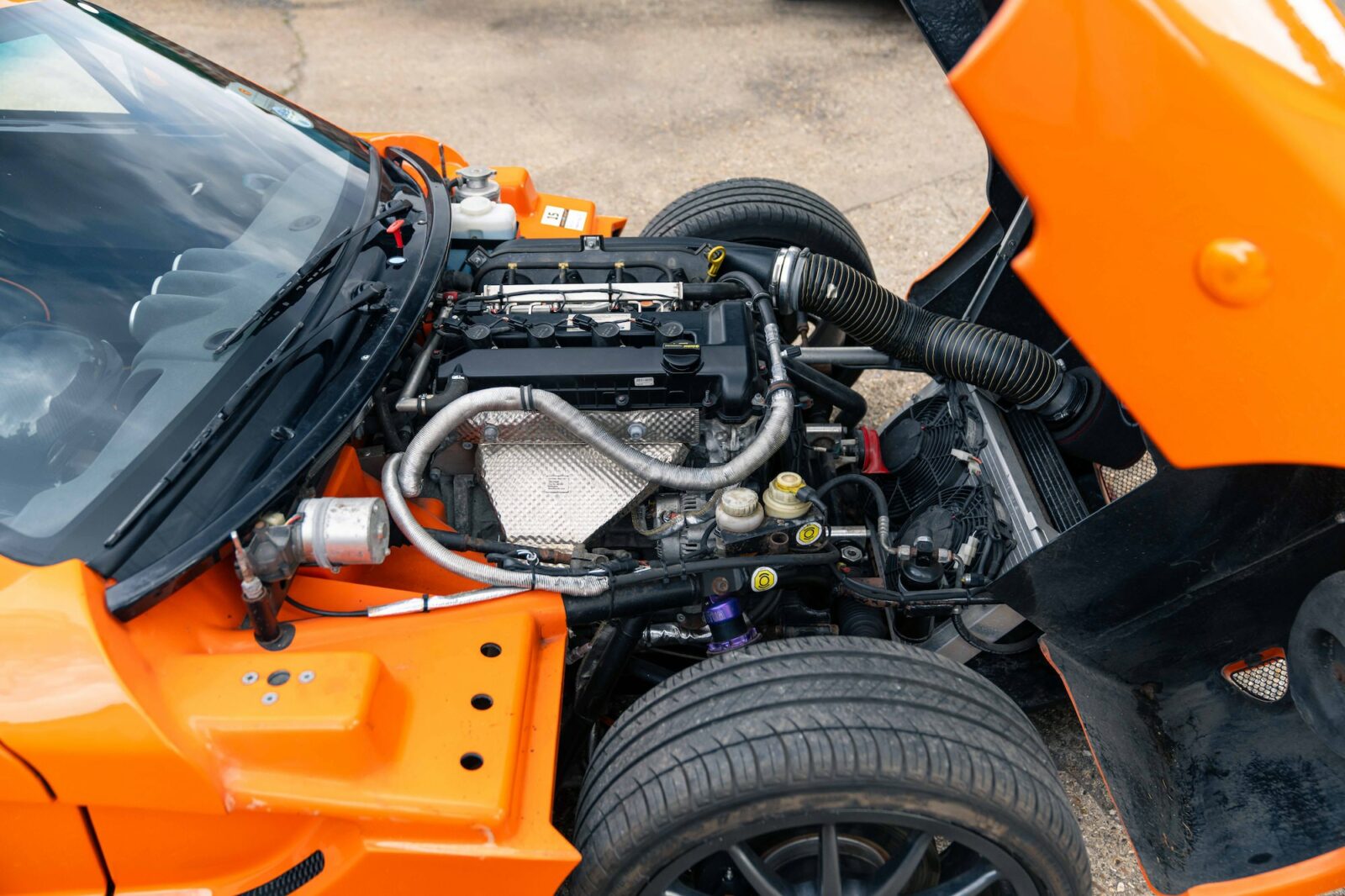 Ginetta G40R: The Unusual Lotus Elise Rival From West Yorkshire