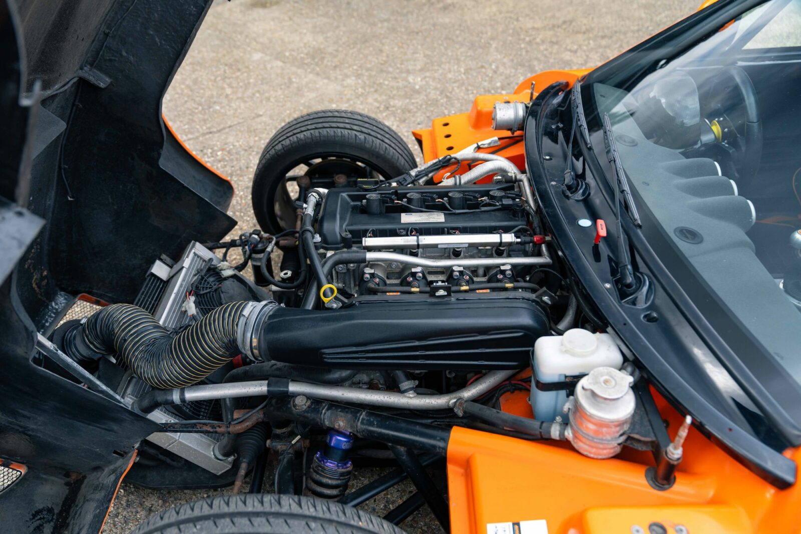 Ginetta G40R: The Unusual Lotus Elise Rival From West Yorkshire