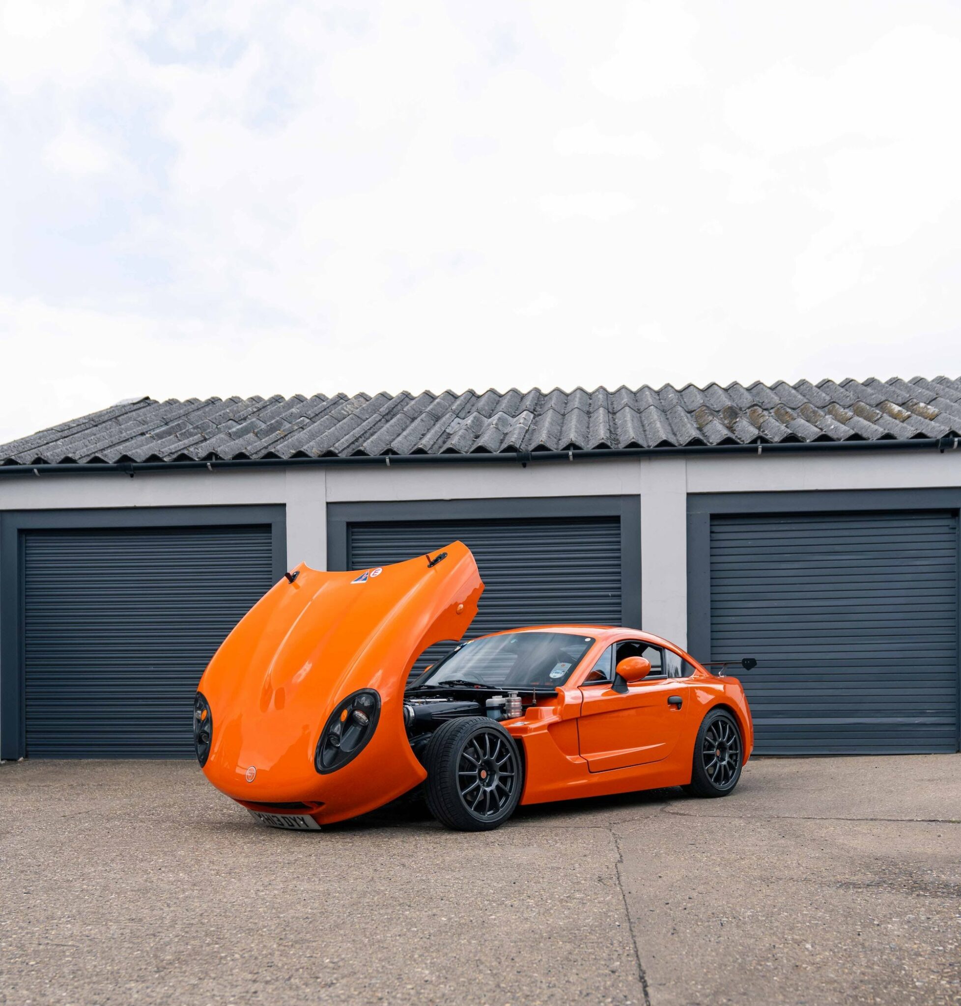 Ginetta G40R: The Unusual Lotus Elise Rival From West Yorkshire
