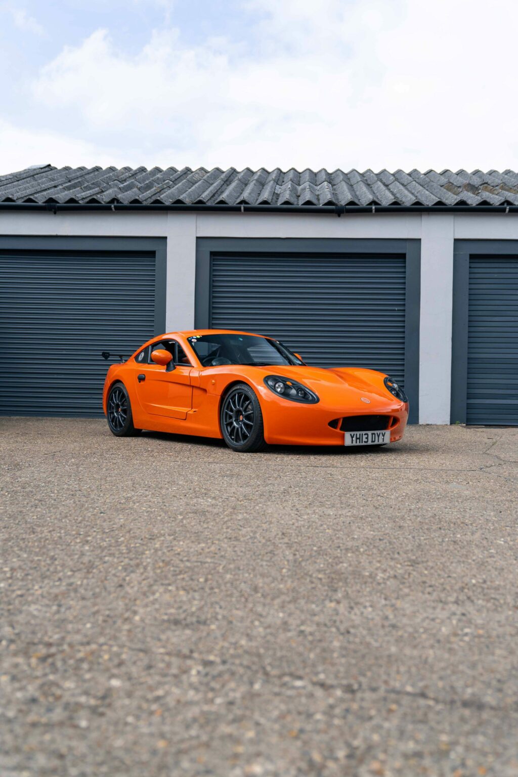 Ginetta G40R: The Unusual Lotus Elise Rival From West Yorkshire