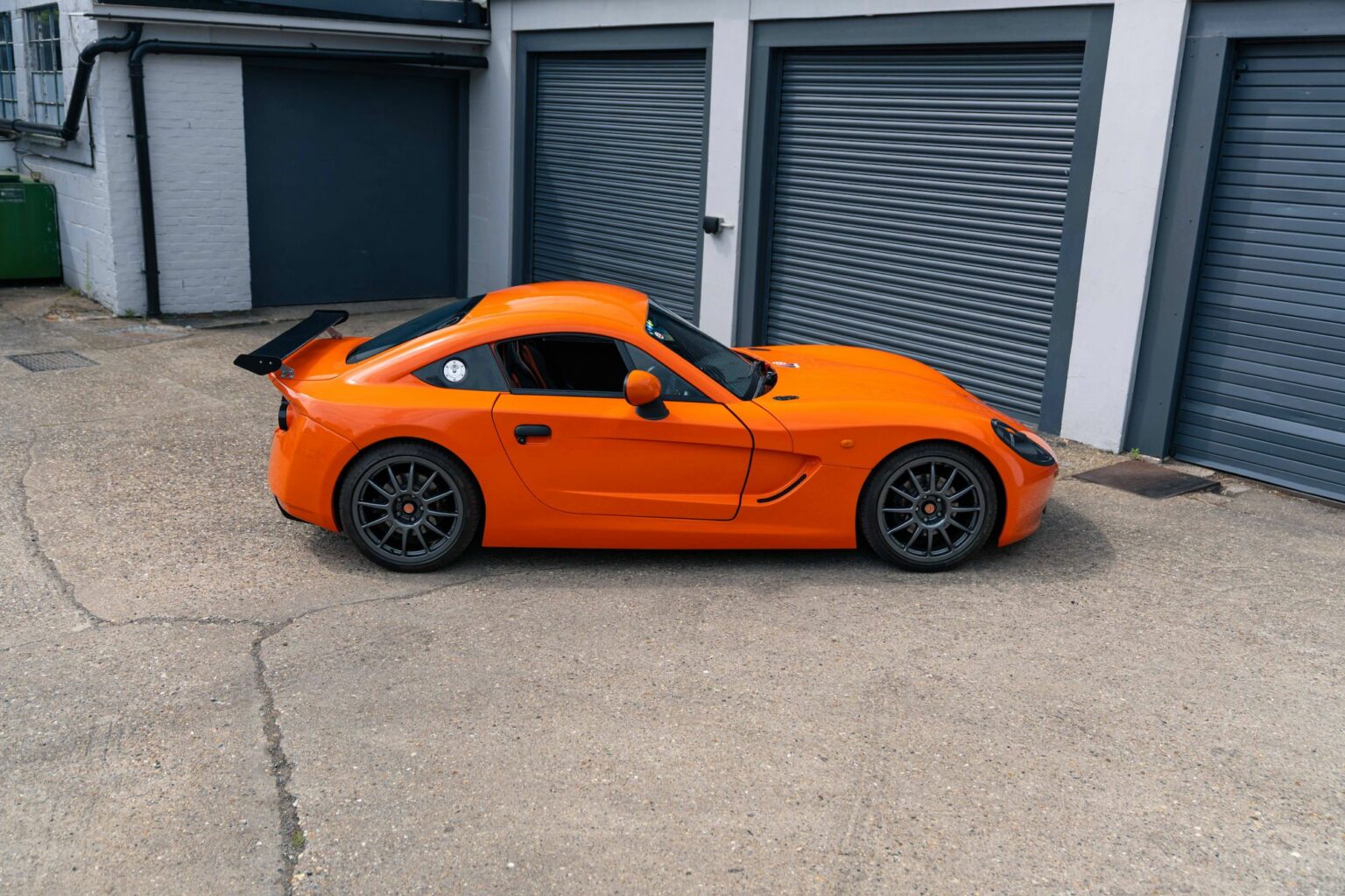 Ginetta G40R: The Unusual Lotus Elise Rival From West Yorkshire