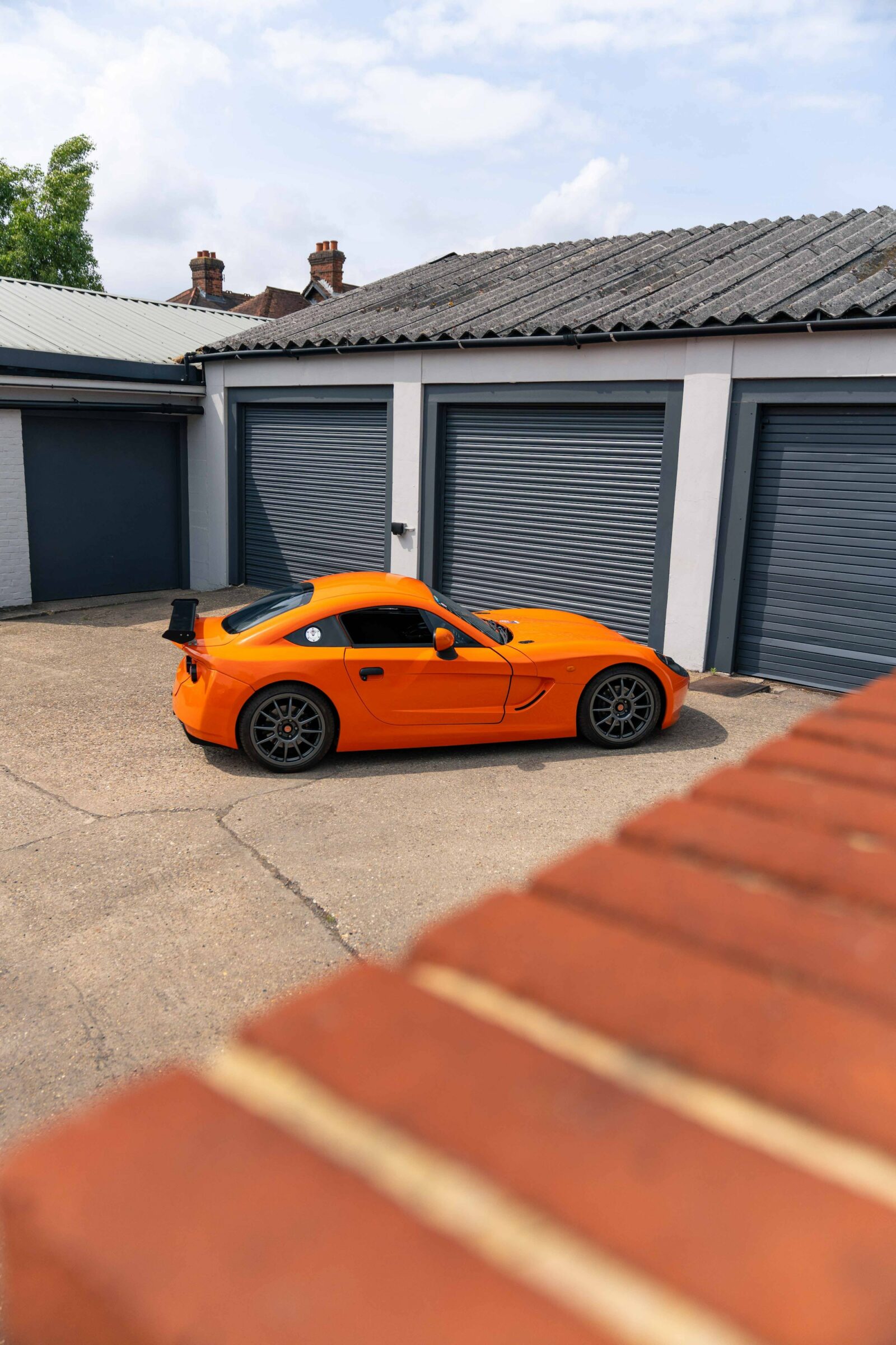 Ginetta G40R: The Unusual Lotus Elise Rival From West Yorkshire