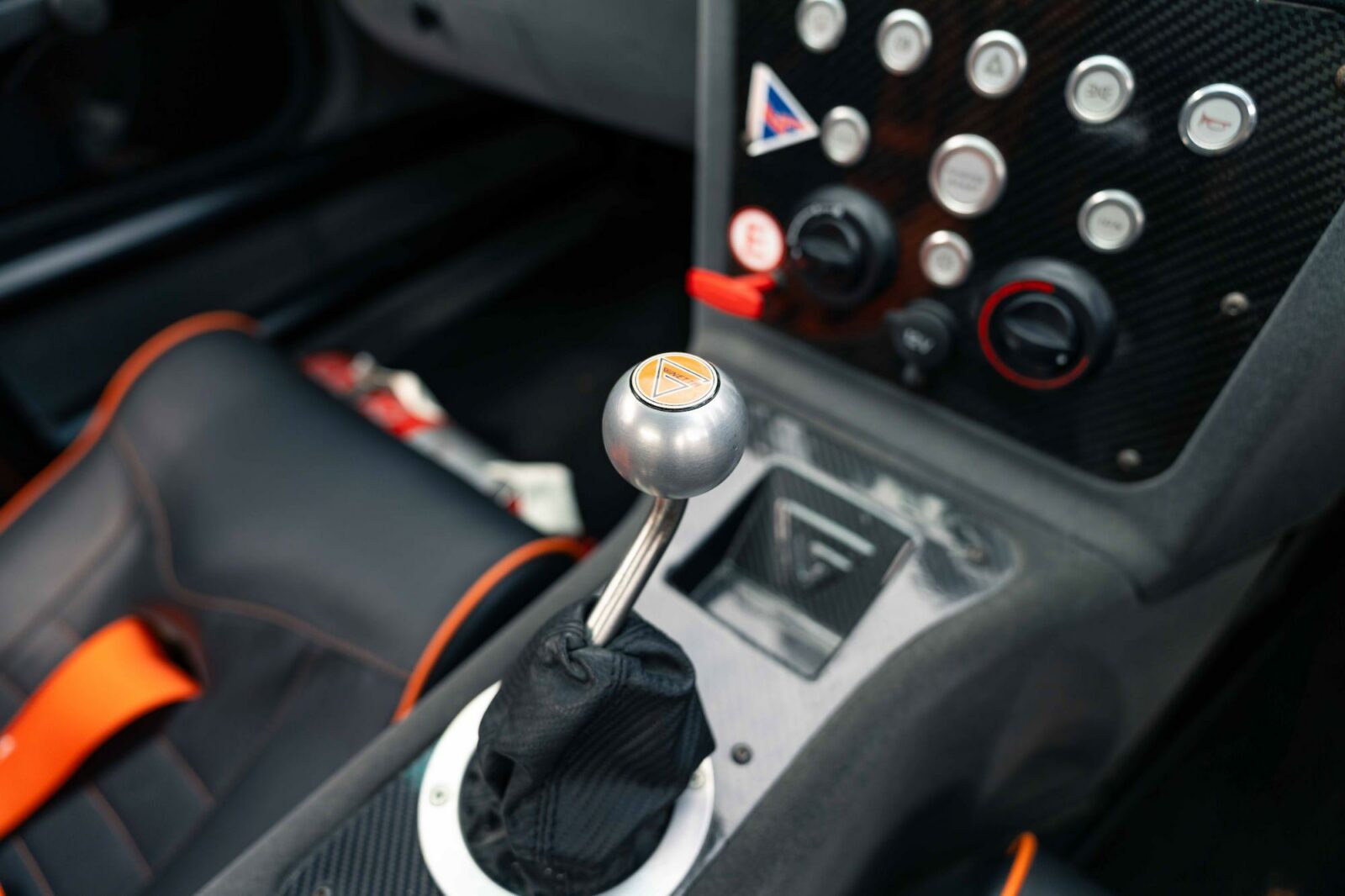 Ginetta G40R: The Unusual Lotus Elise Rival From West Yorkshire