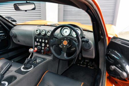 Ginetta G40R: The Unusual Lotus Elise Rival From West Yorkshire