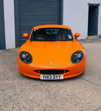 Ginetta G40R: The Unusual Lotus Elise Rival From West Yorkshire