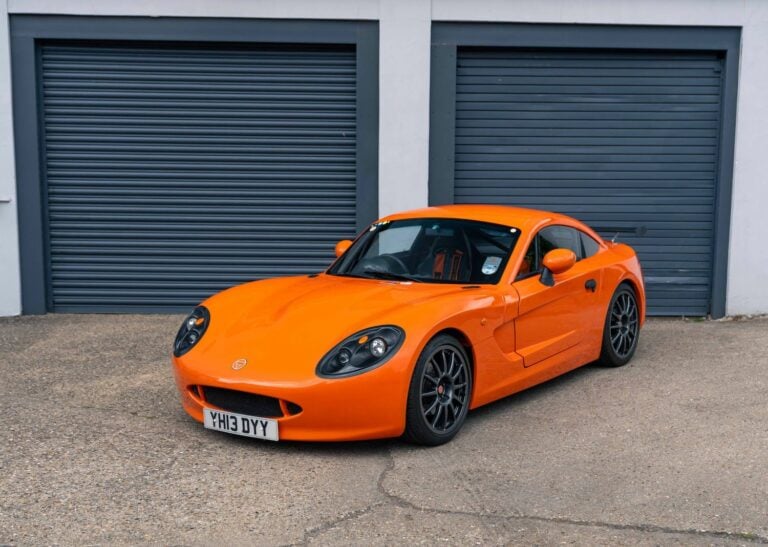 Ginetta G40R: The Unusual Lotus Elise Rival From West Yorkshire