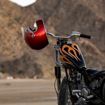 The New Gringo SV Helmet