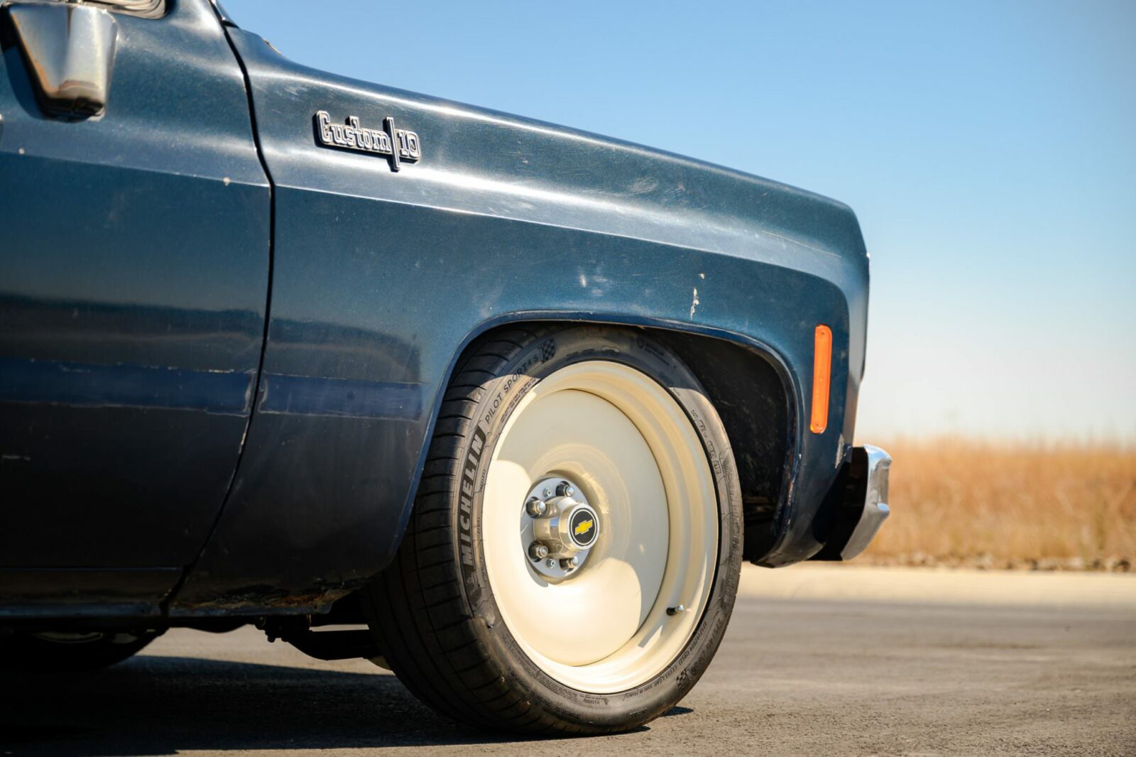 The Hoonigan "Boomhauer" Is For Sale: A 600 BHP 1974 Chevrolet C10