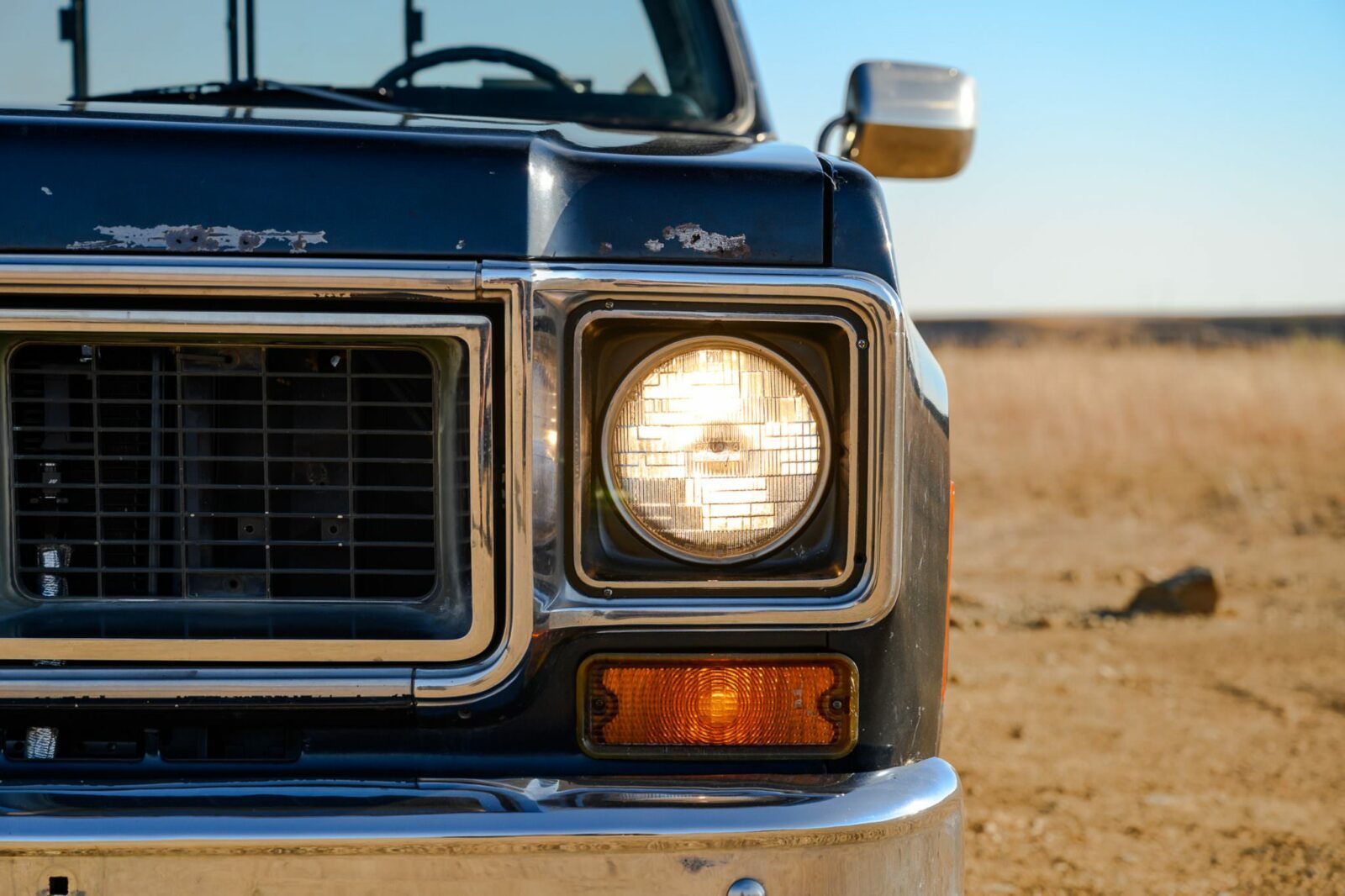 The Hoonigan "Boomhauer" Is For Sale: A 600 BHP 1974 Chevrolet C10