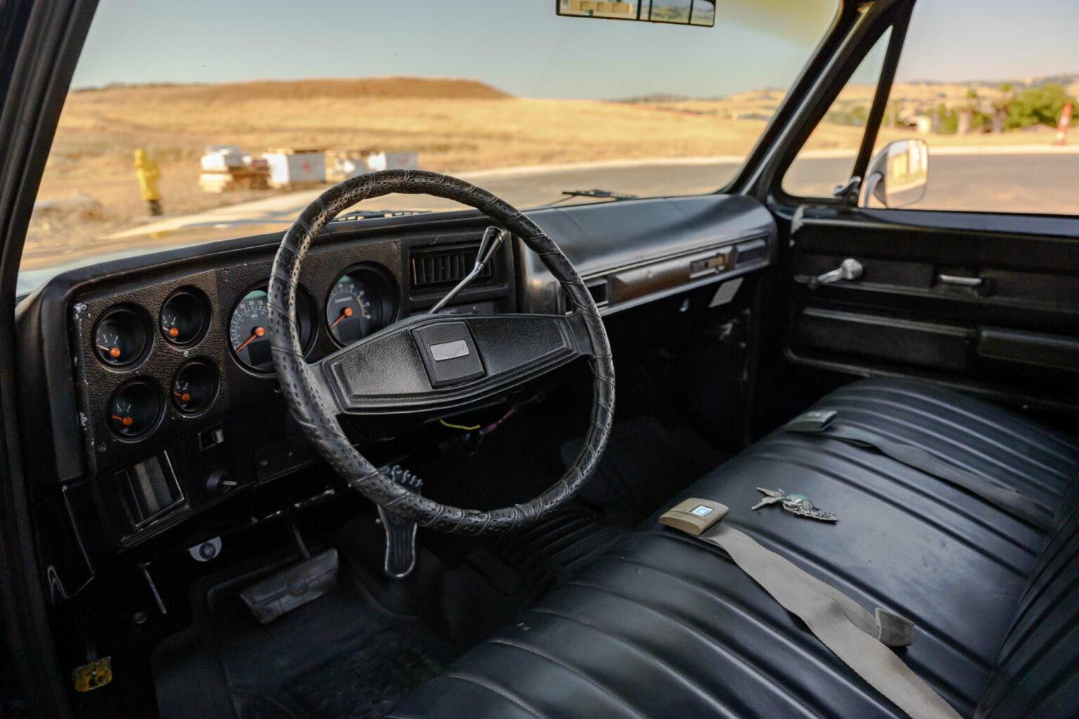 The Hoonigan "Boomhauer" Is For Sale: A 600 BHP 1974 Chevrolet C10
