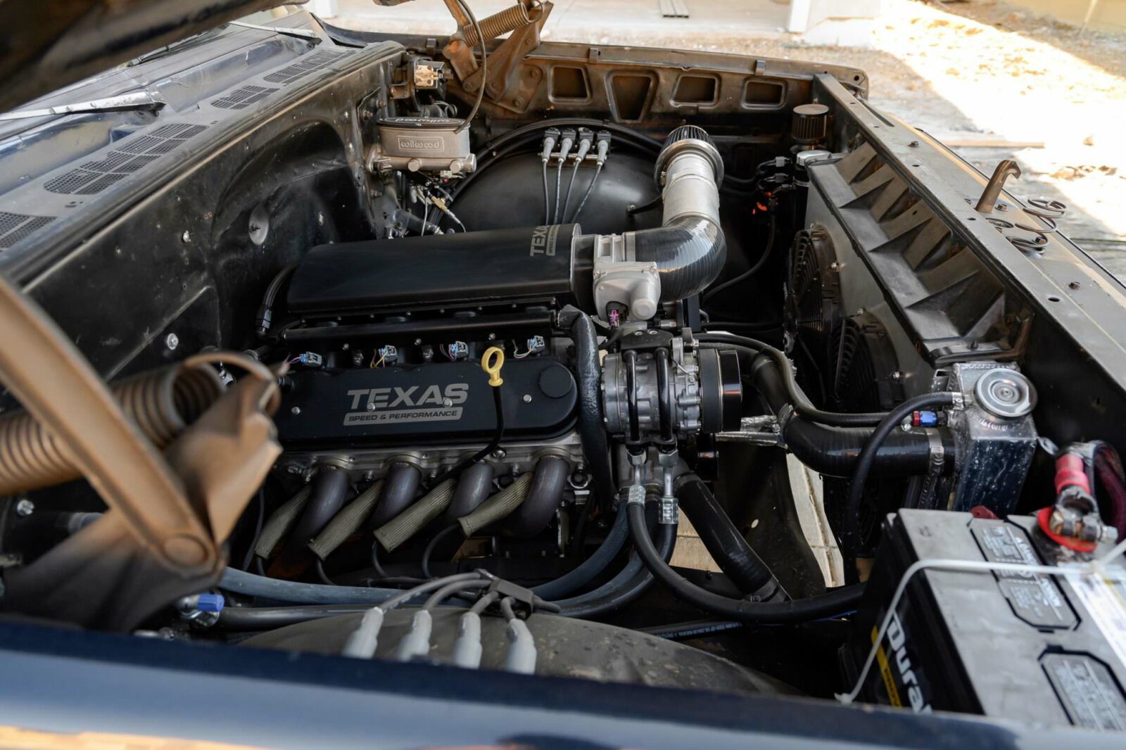 The Hoonigan "Boomhauer" Is For Sale: A 600 BHP 1974 Chevrolet C10