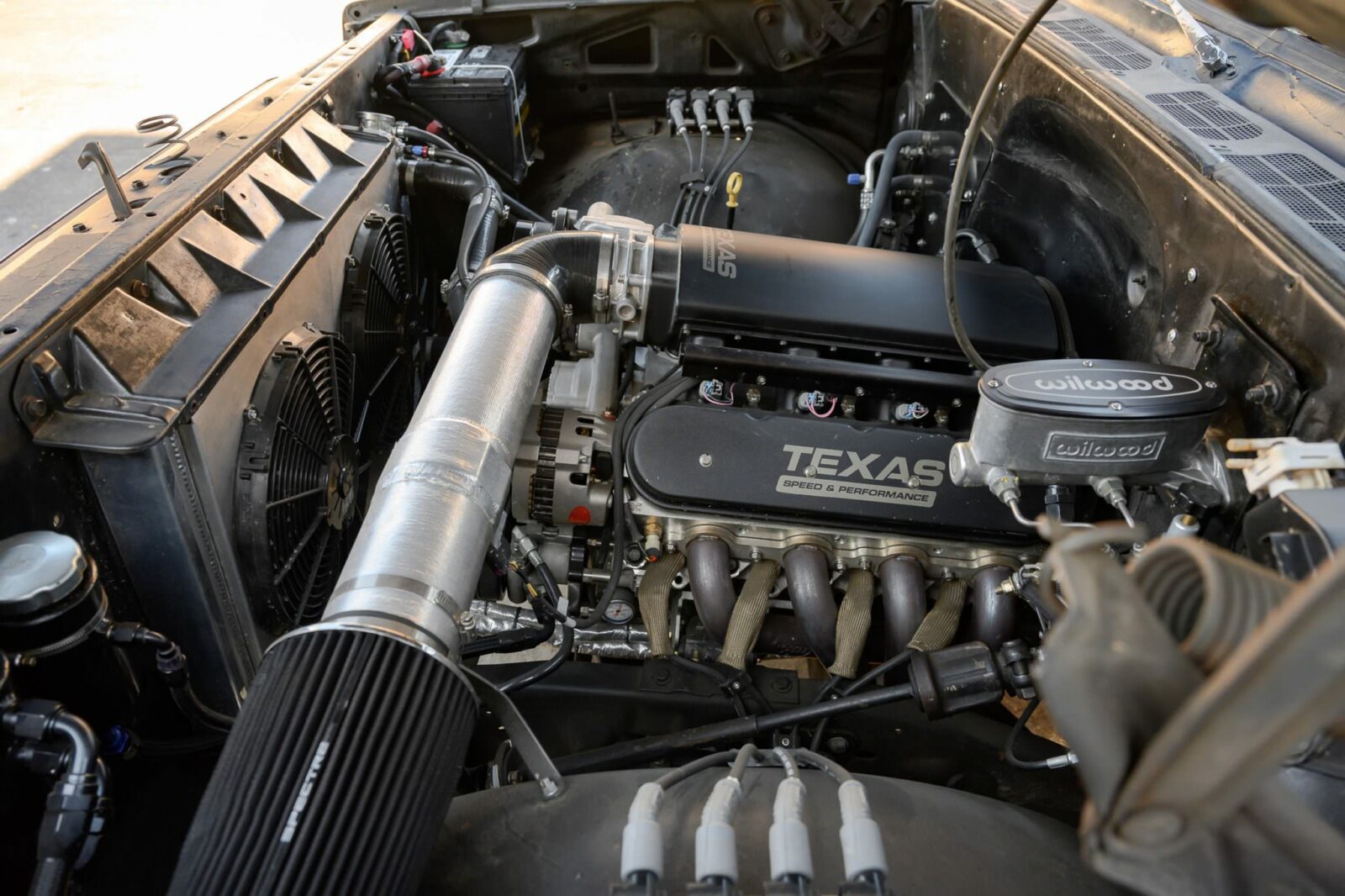 The Hoonigan "Boomhauer" Is For Sale: A 600 BHP 1974 Chevrolet C10