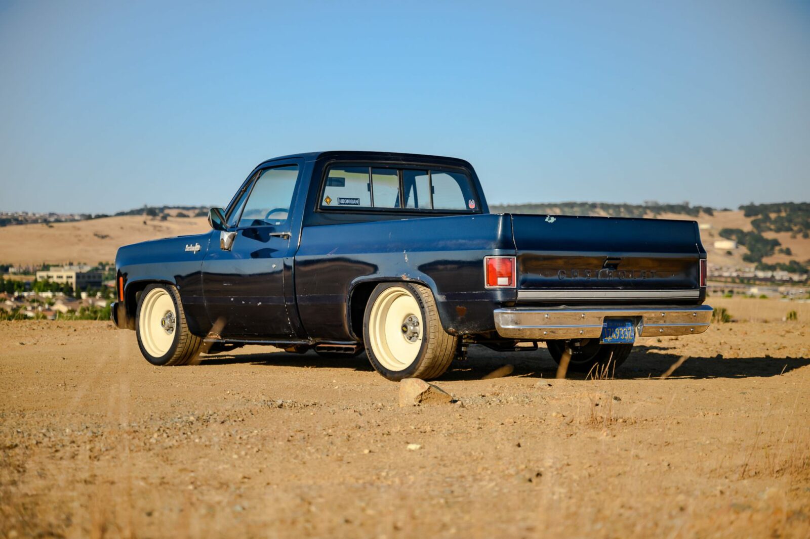 The Hoonigan "Boomhauer" Is For Sale: A 600 BHP 1974 Chevrolet C10
