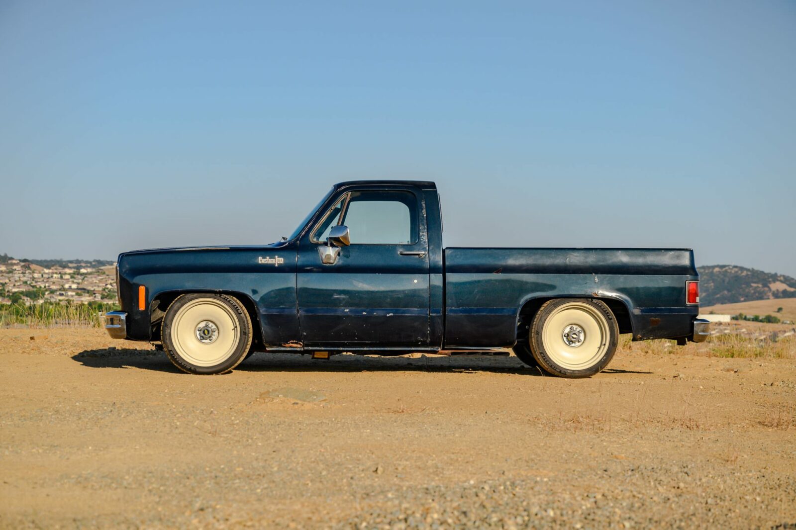 The Hoonigan "Boomhauer" Is For Sale: A 600 BHP 1974 Chevrolet C10