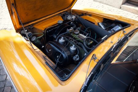 An Affordable Classic And 1 Of Just 794 Made: The Innocenti C