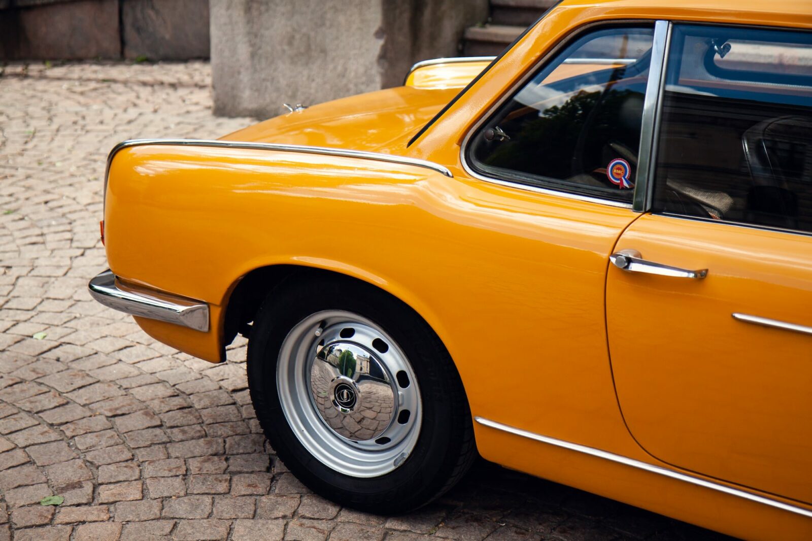 An Affordable Classic And 1 Of Just 794 Made: The Innocenti C
