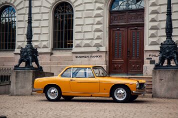 An Affordable Classic And 1 Of Just 794 Made: The Innocenti C