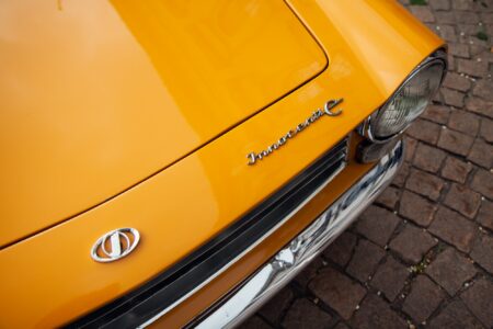 An Affordable Classic And 1 Of Just 794 Made: The Innocenti C