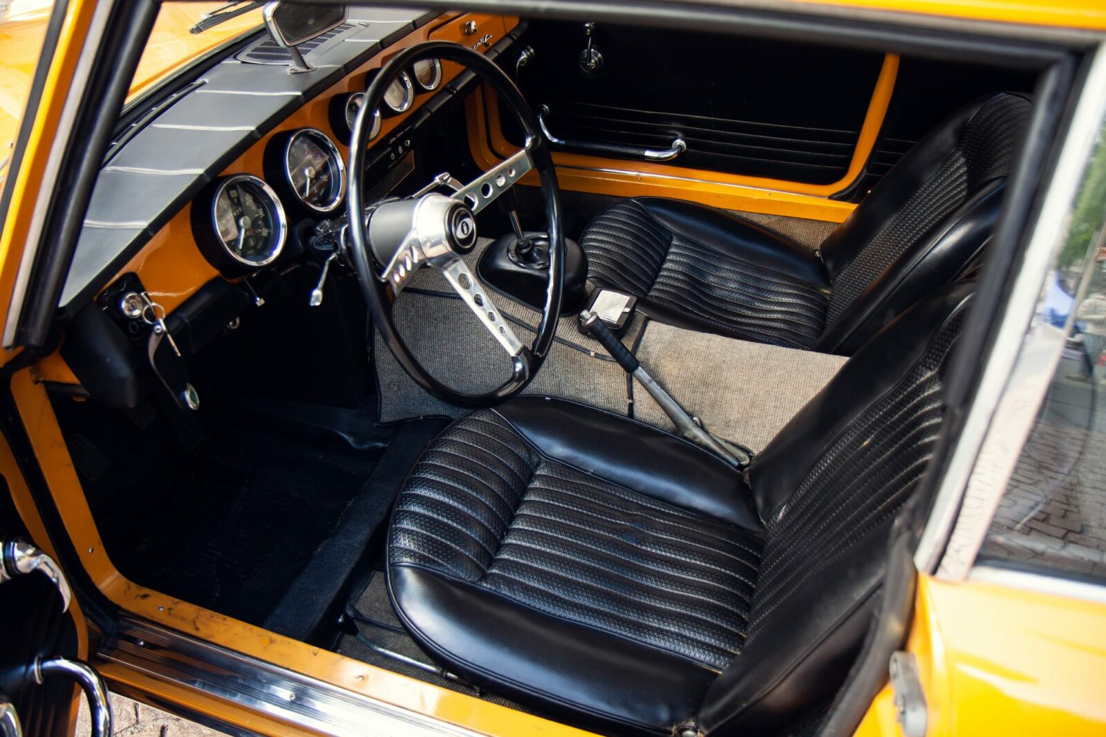 An Affordable Classic And 1 Of Just 794 Made: The Innocenti C