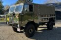 For Sale: A Land Rover 101 Forward Control – "The British Unimog"