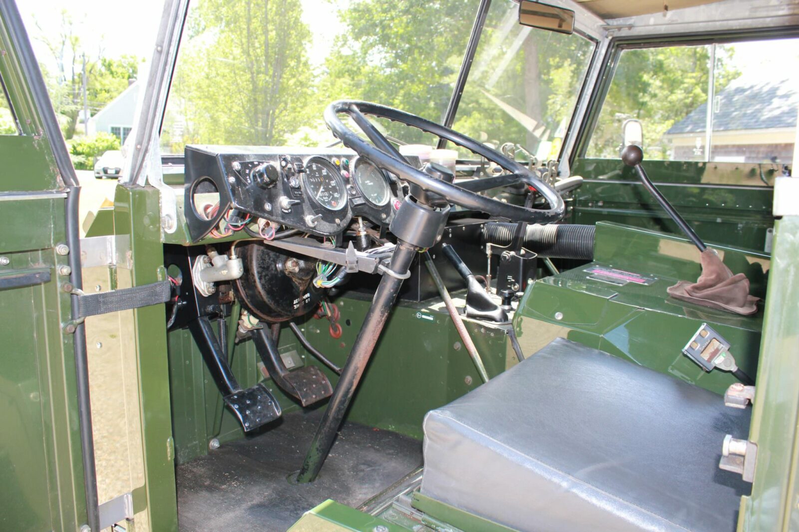 For Sale: A Land Rover 101 Forward Control – "The British Unimog"