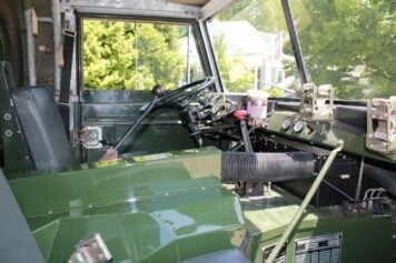 For Sale: A Land Rover 101 Forward Control – "The British Unimog"
