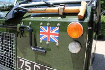 For Sale: A Land Rover 101 Forward Control – "The British Unimog"
