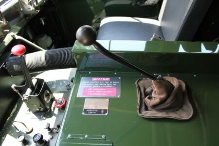 For Sale: A Land Rover 101 Forward Control – "The British Unimog"