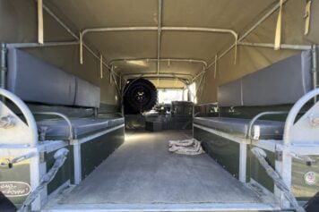 For Sale: A Land Rover 101 Forward Control – "The British Unimog"