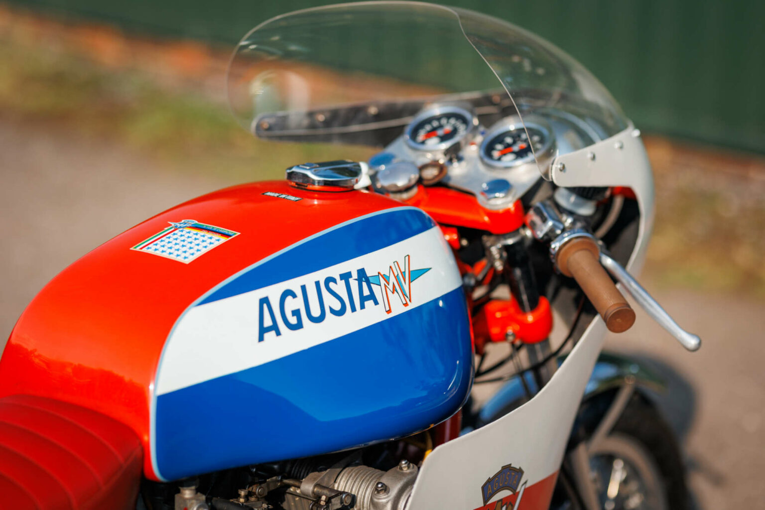 The MV Agusta 750S: A King Of 1970s Superbikes