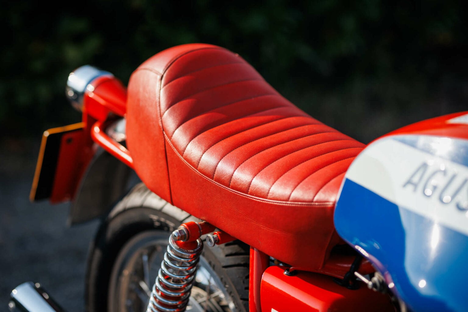 The MV Agusta 750S: A King Of 1970s Superbikes