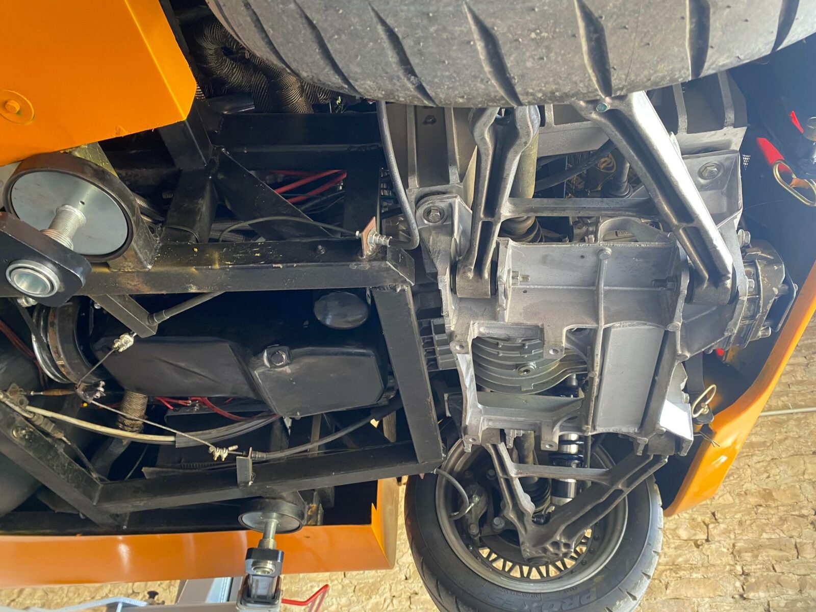 For Sale: A Rare 1970s Supercar – The Manta Mirage