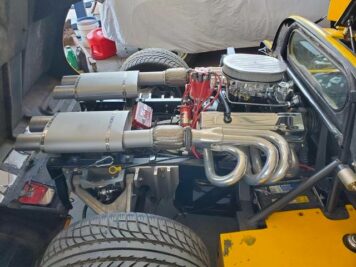 For Sale: A Rare 1970s Supercar – The Manta Mirage