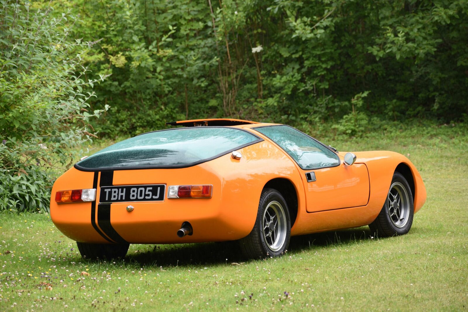 An Unusual Piper GTT Sports Racing Car